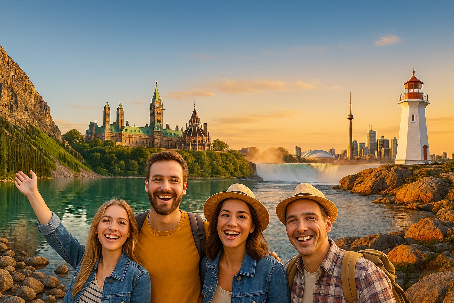 Canadá 2026 – Uma Viagem dos Sonhos - Alcance Viagens